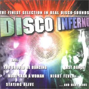 Amazon.com: Disco Inferno: CDs & Vinyl
