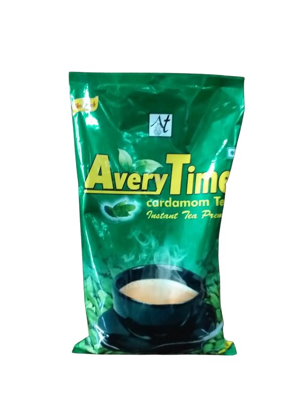 Avery Time ELAICHI PREMIUM INSTANT TEA (1KG) : Amazon.in: Grocery ...