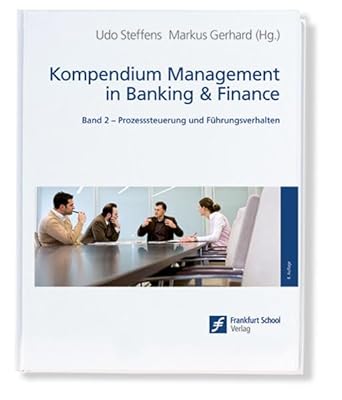 Amazon.co.jp: Kompendium Management in Banking & Finance 2: Prozesssteuerung und ...