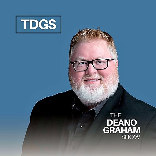 The Deano Graham Show : Dr. Deano Graham: Amazon.in: Audible Books ...