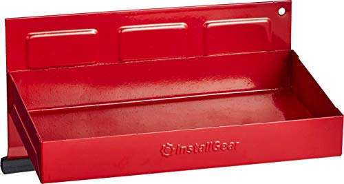 Snapklik.com : Magnetic Parts Tray 8 Stainless Steel