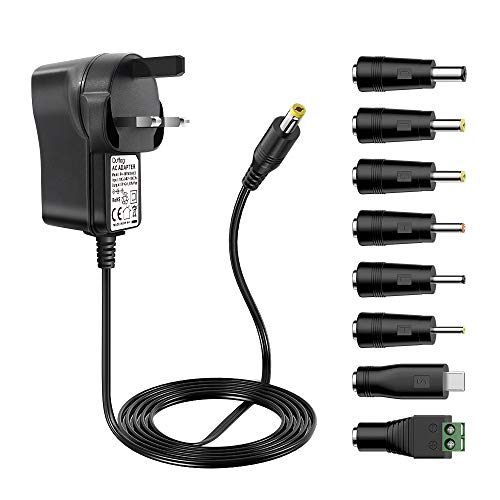 Amazon.co.uk Best Sellers: The most popular items in AC Adapters