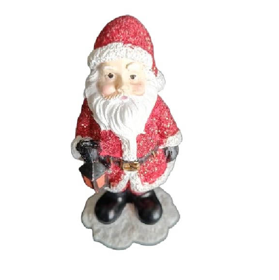 Buy DDSS AZ- 190 Santa Claus Figurine Statue Sculpture for Table ...