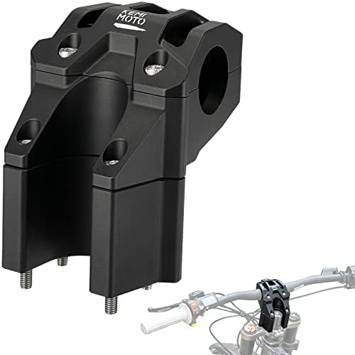 Amazon.com: Warp 9 Bar Mount for E-Motos - Talaria, Surron, E-Ride Pro ...