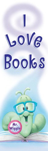 Mr. Wiggle Bookmark: Carson-Dellosa Publishing: 9780742404045: Amazon ...