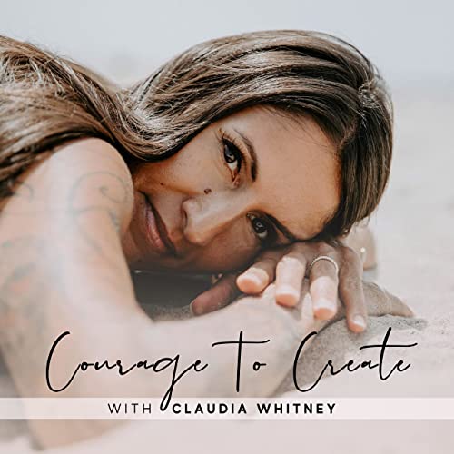 Amazon.com: Courage to Create with Claudia Whitney : Claudia Whitney ...