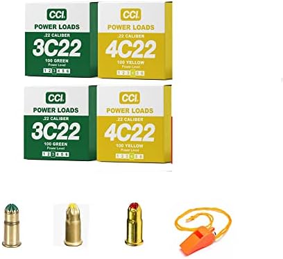 Amazon.com : DT Systems 2 Types of Blank Power Loads (Yellow, Green,) : DT Systems : Pet Supplies