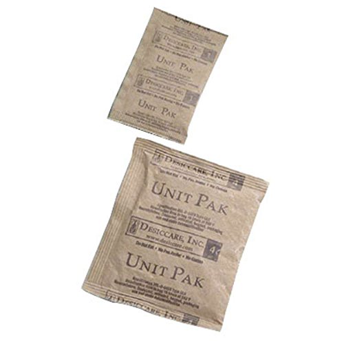 #8 Unit Desiccant 300/Pail Kraft Type I and II: Amazon.com: Industrial ...