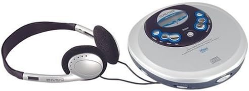 Amazon.com: Craig Electronics Intl Ltd. 60 Second Personal Cd-Player ...