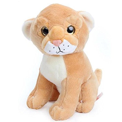 Dimpy Stuff Lion Soft Toy : Amazon.in: Toys & Games