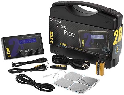 Stim E-Stim Systems 2B E-Stim Connect Pack : Amazon.it: Salute e cura ...