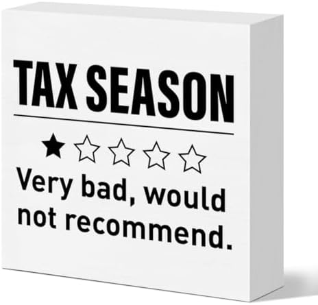 Amazon.com: Tax Accountant Gifts for Women Men, Funny Accounting Office ...