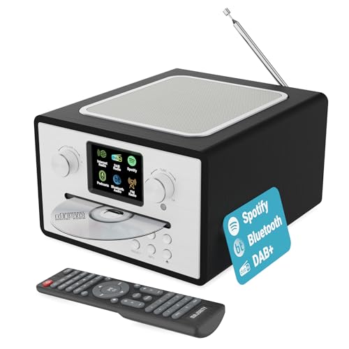 Internet Radio CD Player – Die 15 besten Produkte im Vergleich - WinTotal