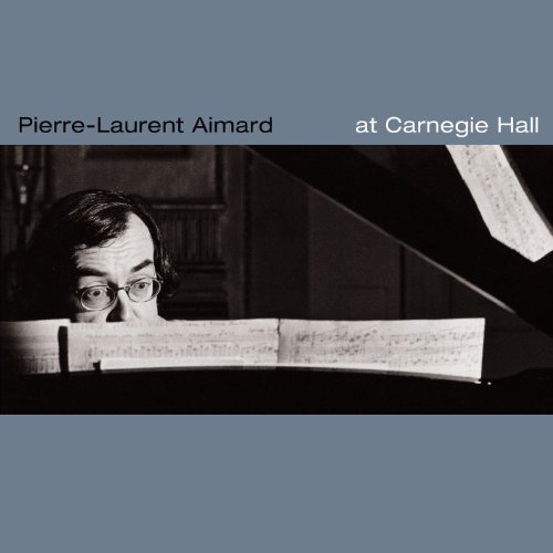 Play Aimard at Carnegie Hall by Pierre-Laurent Aimard on Amazon Music