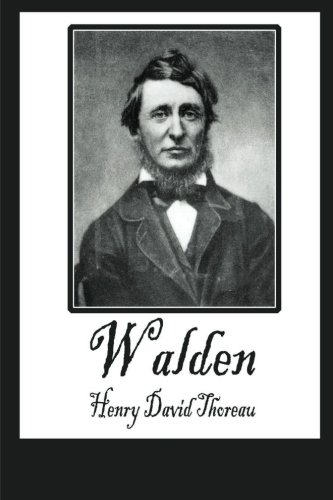 Walden (Large Print): Thoreau, Henry David: 9781479129942: Amazon.com ...
