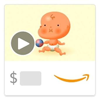 Amazon.com: Amazon eGift Card - Happy For You (Animated) [American ...