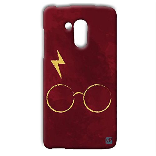 yP Harry Potter - Scar and Glasses Design Hard Back Case Cover for Acer ...