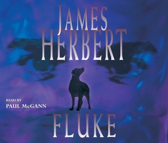 Fluke : Herbert, James, McGann, Paul: Amazon.co.uk: Books