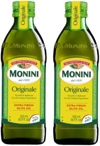 Amazon.com : Monini Extra Virgin Olive Oil, 25 oz : Olive Oils ...