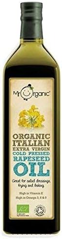 Amazon.com : Mellow Yellow Cold Pressed Rapeseed Oil - 250ml : Grocery ...