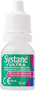 Systane Ultra Gts Oftalmicas 10 ml : Amazon.se: Hälsa, vård & hushåll