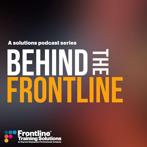 Behind the Frontline : Frontline Training Solutions: Amazon.in: Audible ...