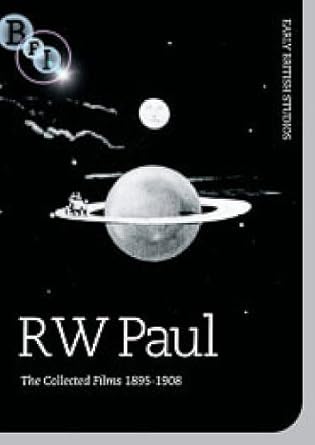 R. W. Paul - The Collected Films 1895-1908 [DVD]: Amazon.co.uk: Robert ...