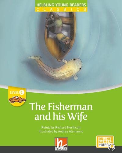 The Fisherman and his Wife + e-zonekids: Unknown Author: 9783990894323 ...