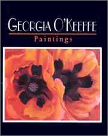 Georgia O'Keeffe (The Miniature Masterpieces Series): O'Keeffe, Georgia ...
