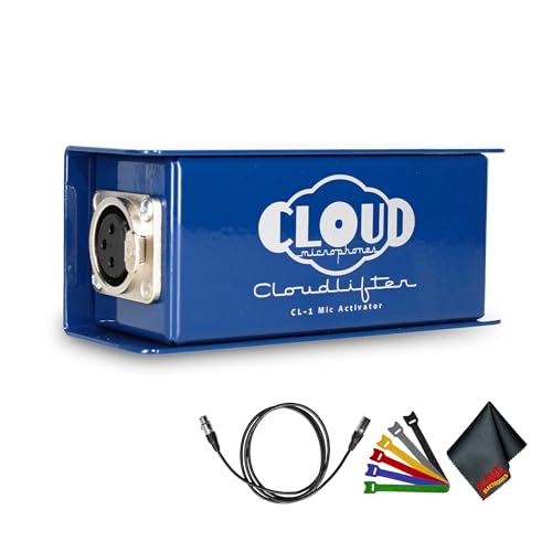 Cloudlifter CL-1 Teardown + Custom PCB Build | GroupDIY Audio Forum