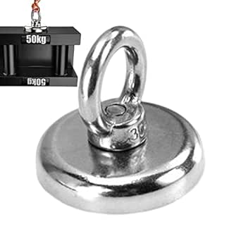 Fishing Salvage Magnet | Strongest Magnets,Neodymium Pull Strong ...