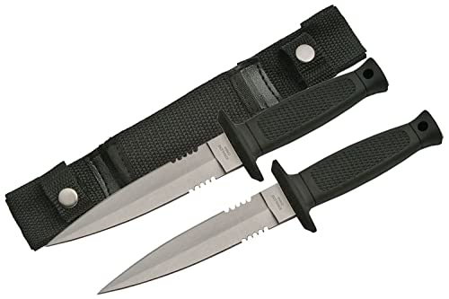 Top 10 Best Throwing Knife For Beginners : Reviews & Buying Guide - Katynel