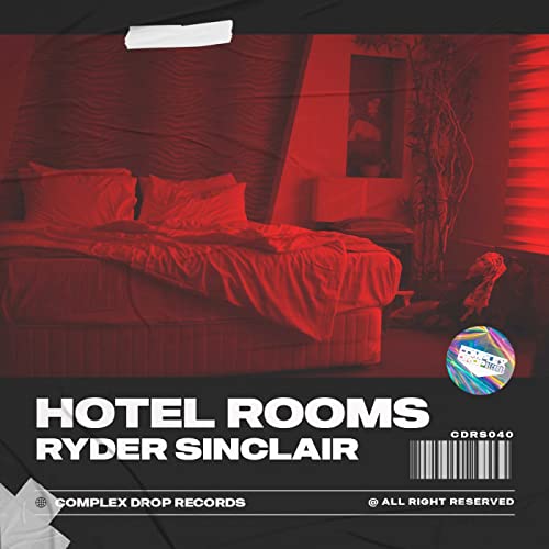 Hotel Rooms de Ryder Sinclair no Amazon Music Unlimited