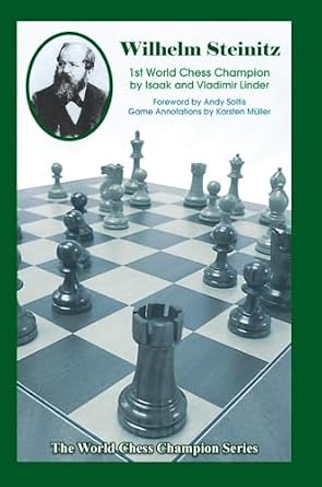 Wilhelm Steinitz: First World Chess Champion: 3 | Amazon.com.br