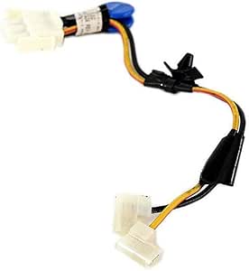 Amazon.com: Moisture Sensor Replaces for Whirlpool Dryers WED9500EC0 ...