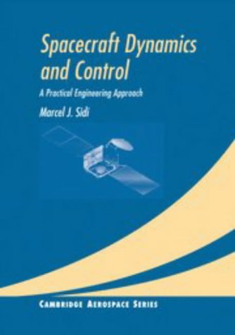 Amazon | Spacecraft Dynamics and Control: A Practical Engineering ...