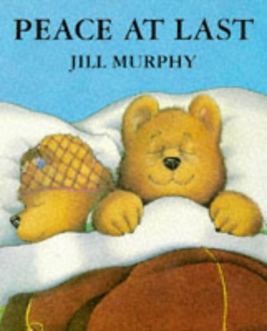 Amazon.co.jp: Peace at Last : Murphy, Jill: 洋書