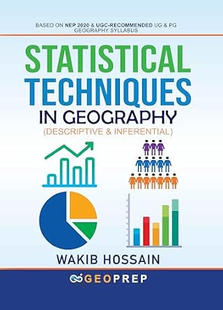 Buy Statistical Techniques in Geography (Descriptive and Inferential ...
