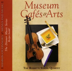 Rossetti String Quartet, Haydn, Debussy, Rachmaninoff, Gershwin ...