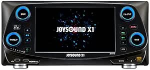Amazon.co.jp: JOYSOUND X1 JS-FX10 ハイレゾ カラオケ本体 : 楽器・音響機器