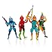 Amazon.com: Fortnite Frozen Fishstick Four Pack - Four 4-inch ...