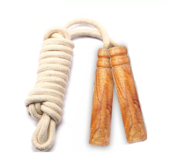 Buy MALENO Cotton Skipping Rope (Pack of 1)… Online at Low Prices in ...