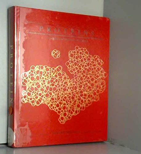 Proteins: Structures and molecular principles: Creighton, Thomas E ...