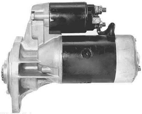 Quality-Built 16740N Supreme Import Starter - New : Amazon.in: Car ...