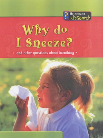 Why Do I Sneeze? (Body Matters): Angela Royston: 9780431110806: Amazon ...