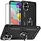 Yiakeng for Samsung A51 Phone Case with Screen Protector: Military Grade Protective Cases with ...