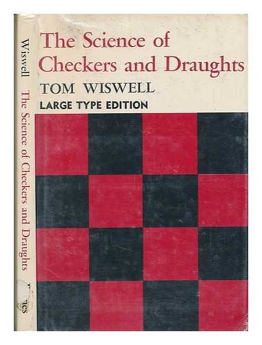 The science of checkers and draughts: Wiswell, Tom: 9780498079320 ...
