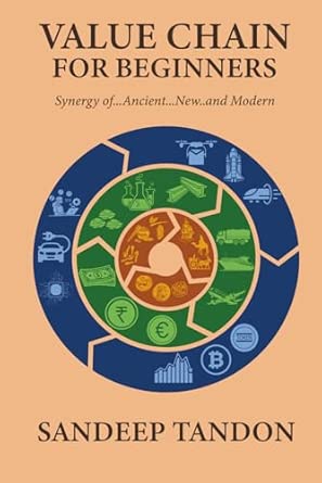 Amazon.com: Value Chain for Beginners – Synergy of…. Ancient…...New ...