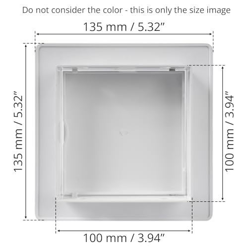 Encuentra Tapón Registro PVC 4 Pulgadas