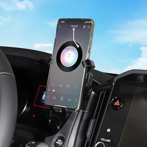 Amazon.com: Car Phone Mount Compatible with Subaru Crosstrek/WRX 2022 ...